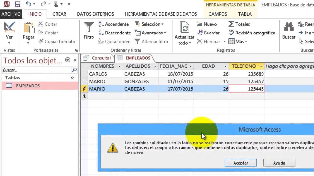 CLAUSULA CONSTRAINT ACCESS - YouTube