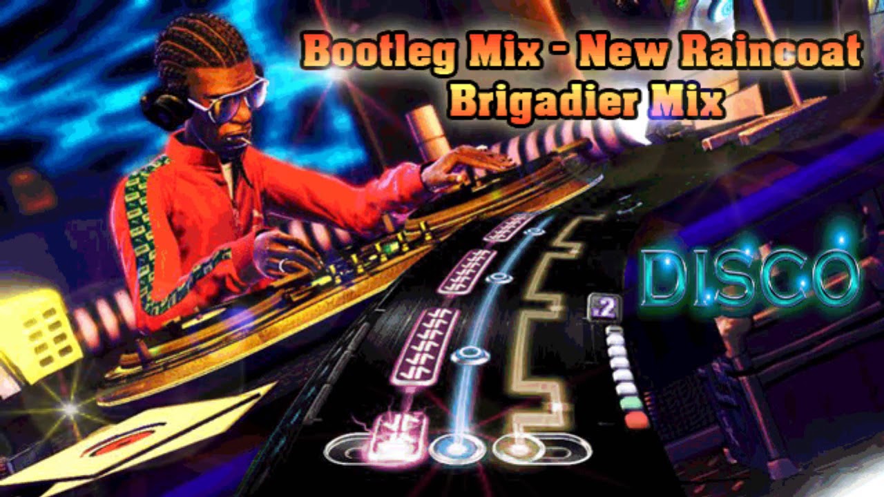 Bootleg Mix - New Raincoat Brigadier Mix - YouTube