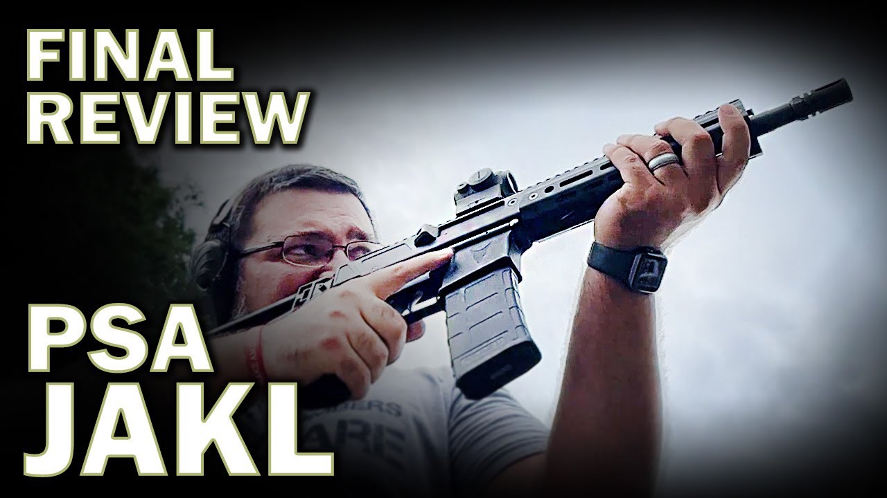 The Truth About The PSA Jakl - YouTube