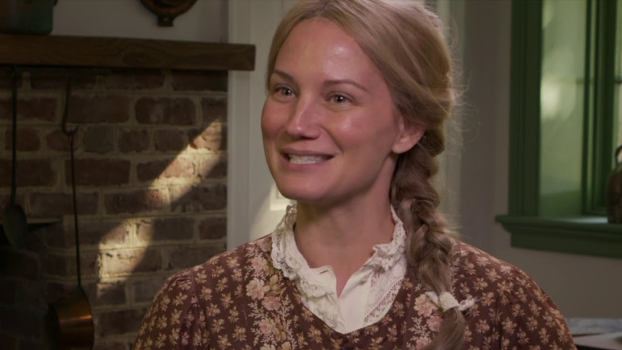 Jennifer Nettles: HARRIET - YouTube