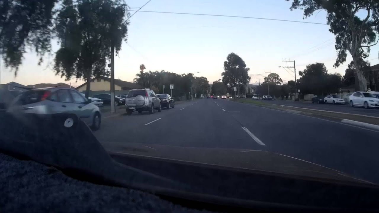 Mobius Dash Cam - A Lens - YouTube
