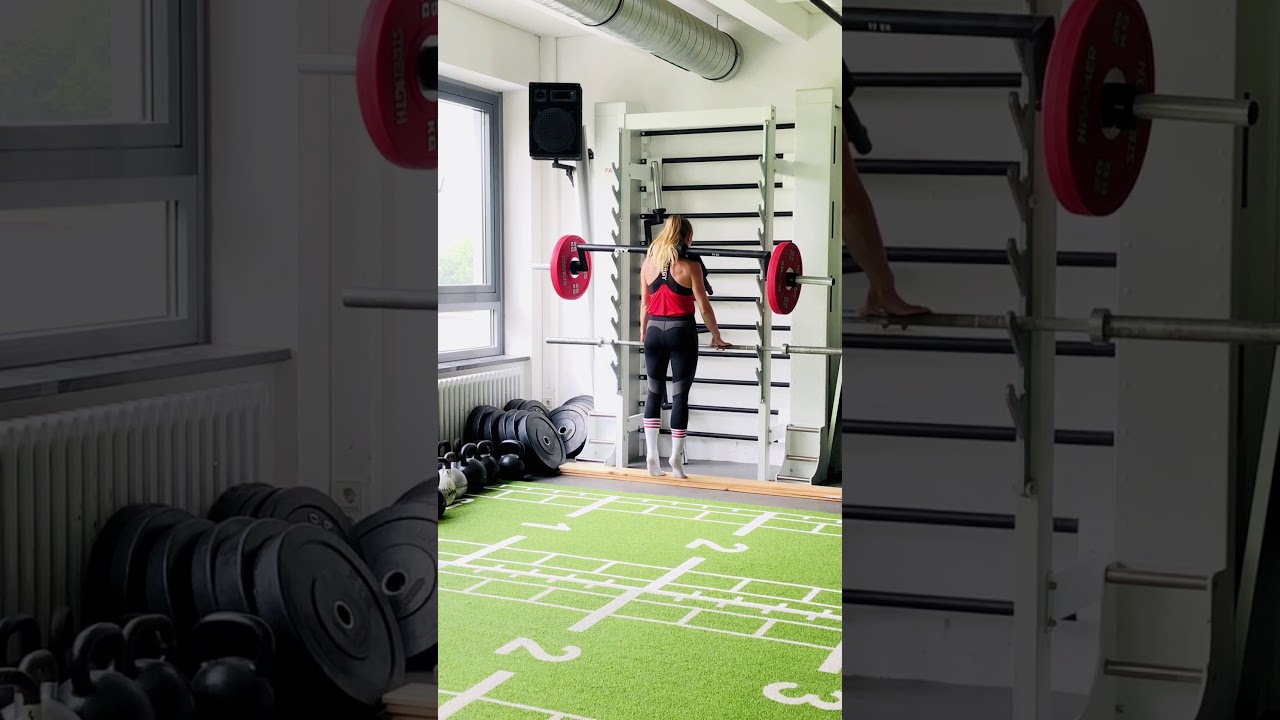 Double Leg Calf Raises - YouTube