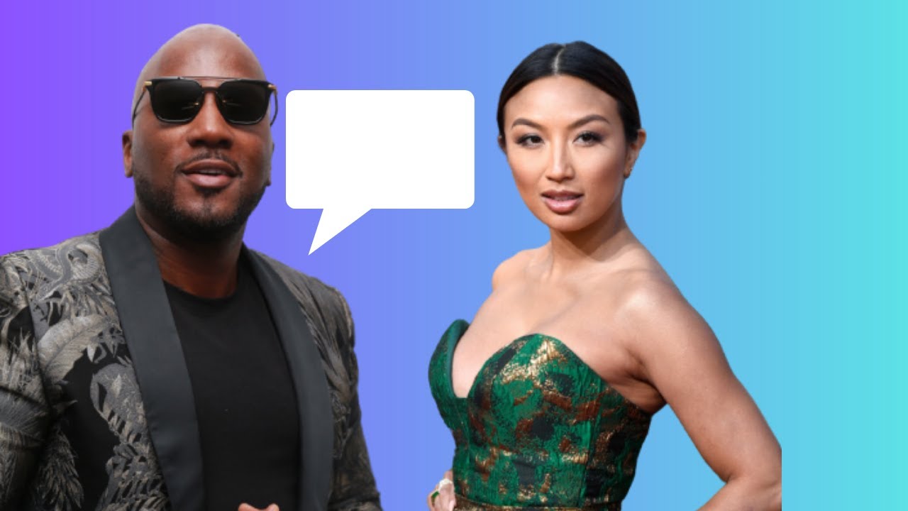Jeezy Finally Speaks About Jeannie Mai Divorce - YouTube
