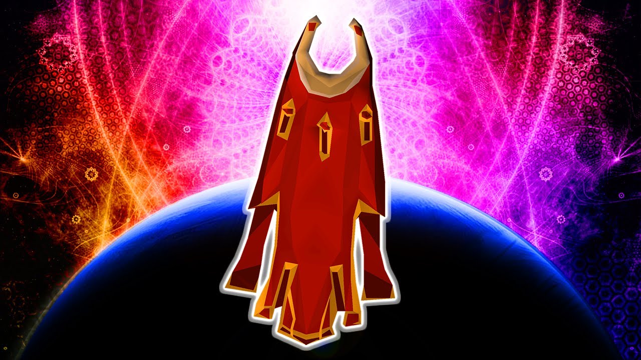 Max Cape or 2277 Total Level (Whichever Comes First) Pt. 2 - UIM Loki ...