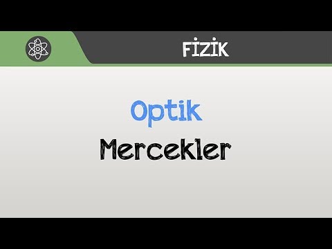 Optik - Mercekler