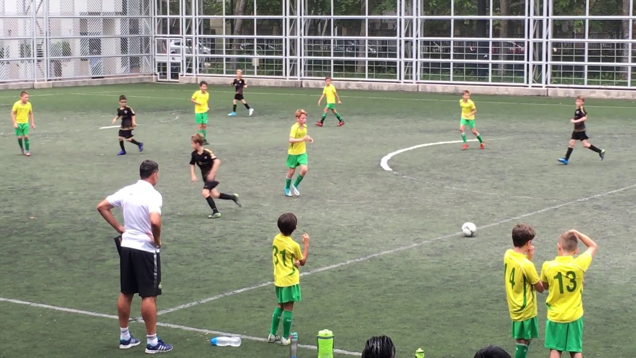 bfa vs ttt 2nd half - YouTube