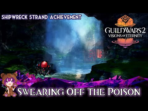 GW2 Swearing Off the Poison achievement - YouTube