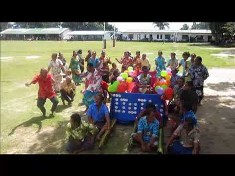 Rotuma 2012 Wilson Inia Day Ms. Itutiu - YouTube