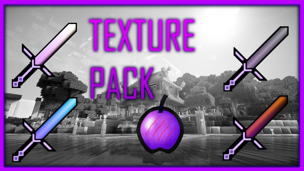 Minecraft PvP Texture Pack - Demon [1.7.9] - YouTube