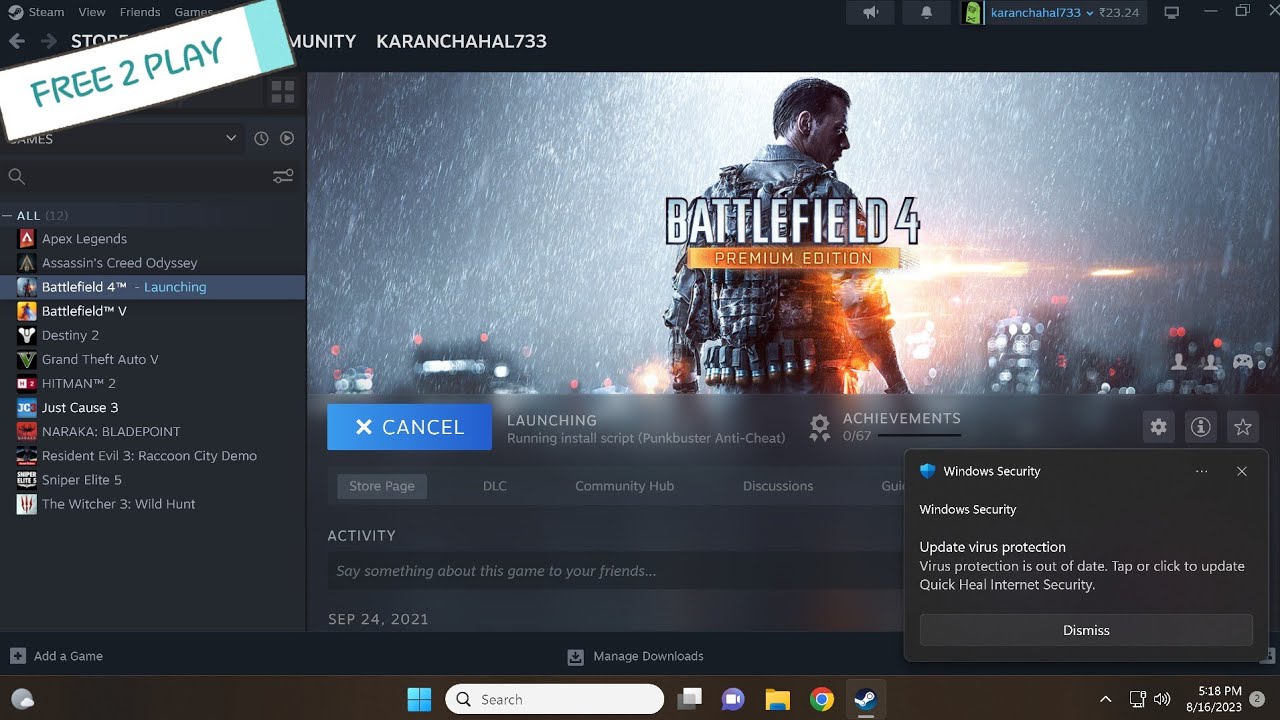 Battlefield 4 Premium Edition - Download & install Full Game PC For Free - YouTube