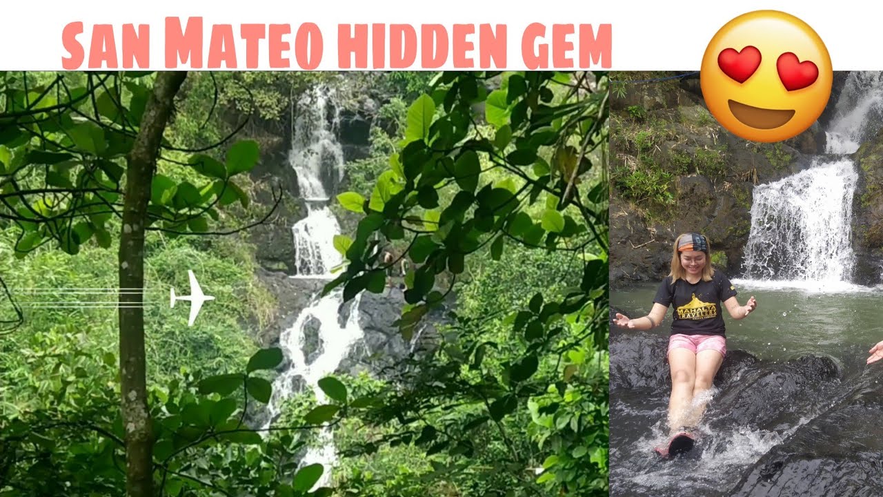 Falls 3, Mt. Maarat | Discovering hidden beauty of San Mateo Rizal ...