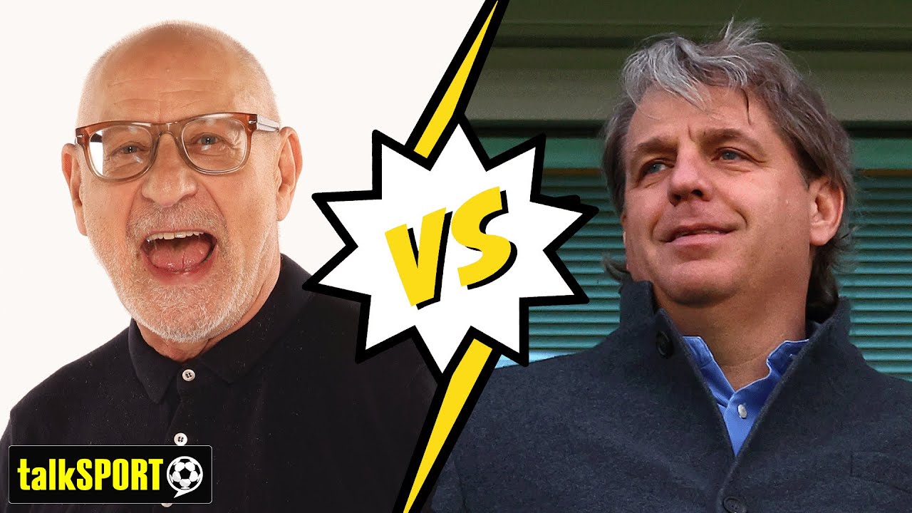 "You don't know ANYTHING about football!" 🤯 Andy Jacobs details Todd Boehly's TO-DO LIST! 👀 ...