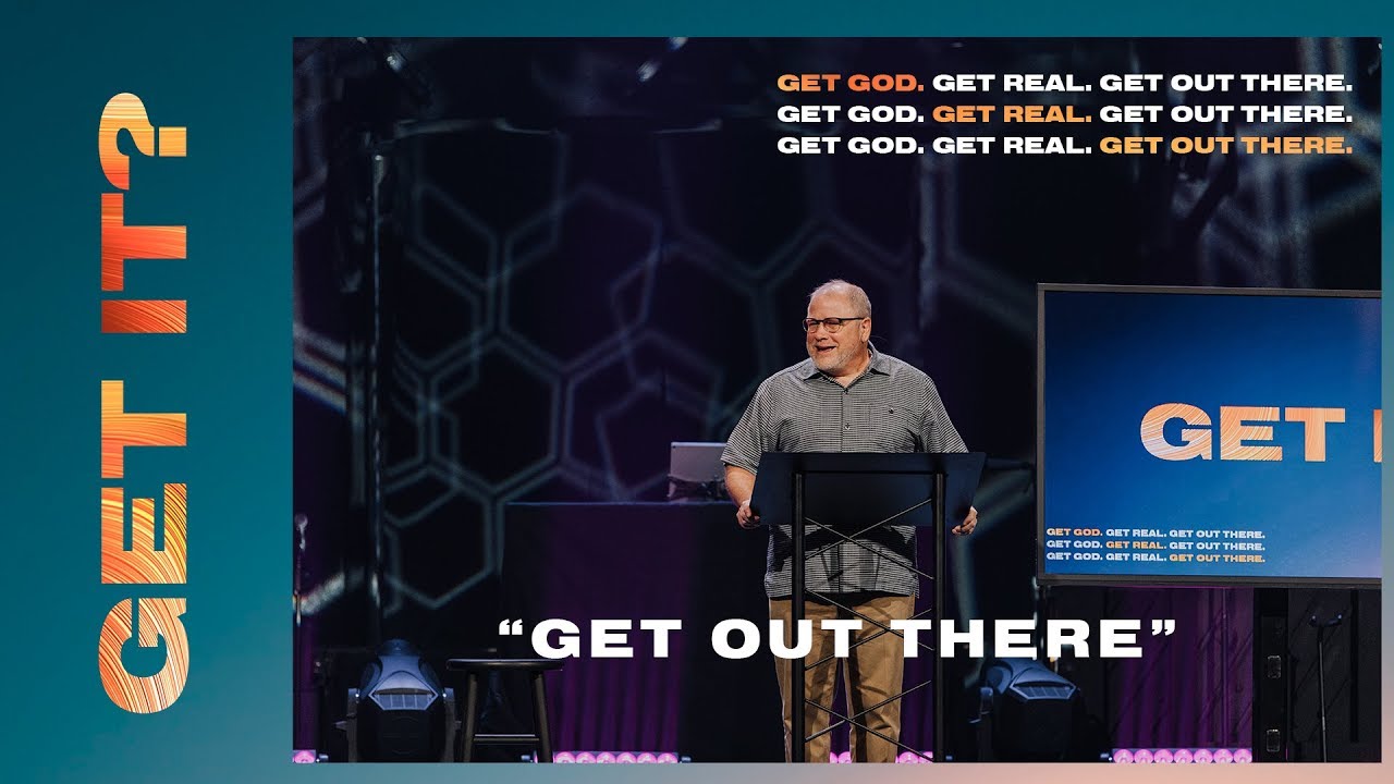 GET OUT THERE - YouTube