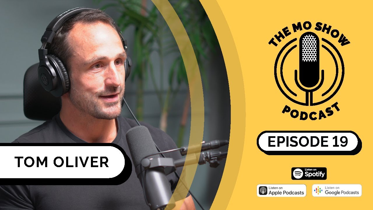 Tom Oliver 19 | The Mo Show Podcast | (Health & Nutrition) - YouTube