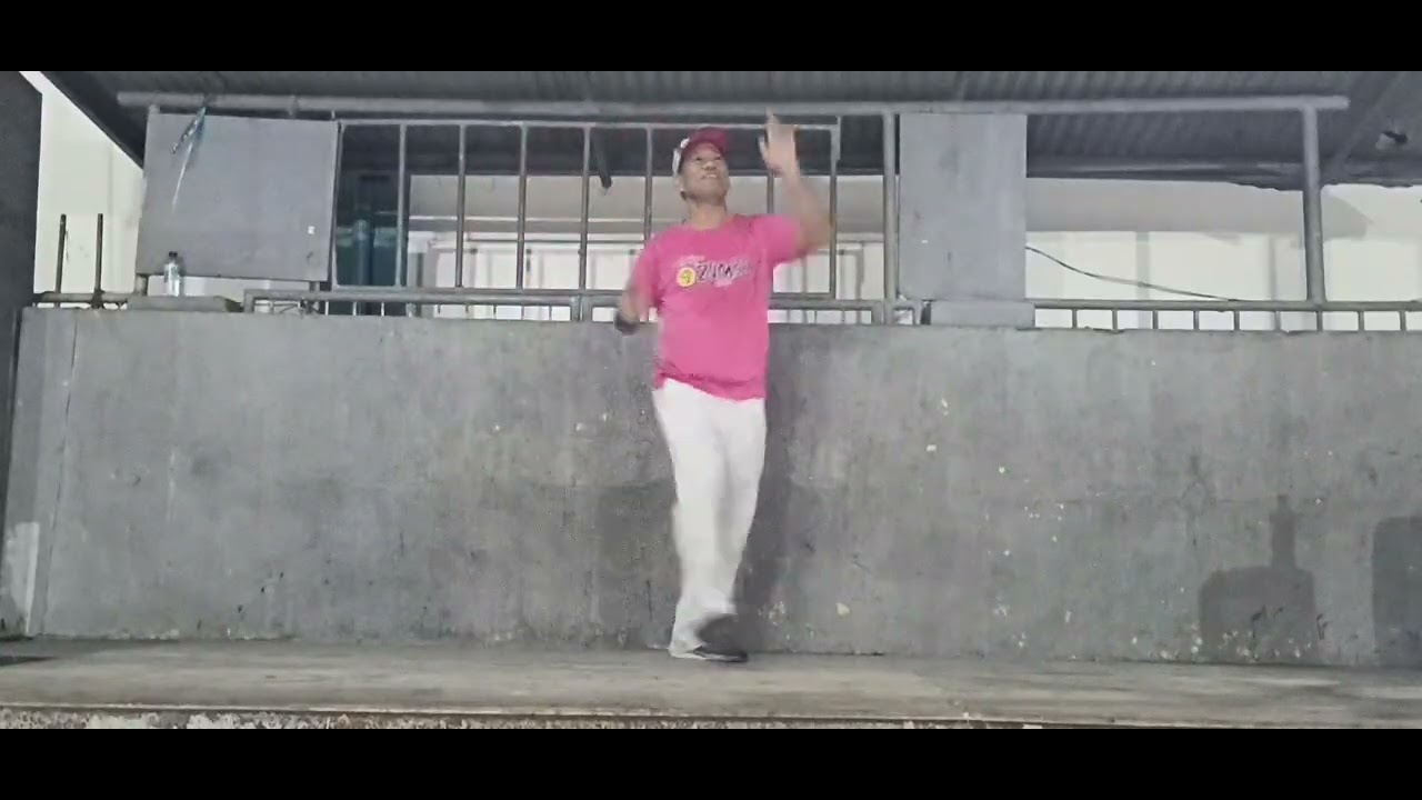 Katipa ZumBikeVlogs #200 / Zumba Dance Fitness/September/DFR Coach ...