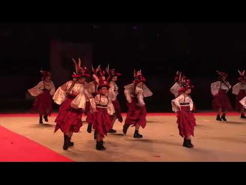 Gurea Konpartsa en la Presentación de Carnavales de Illumbe I AltzaTv