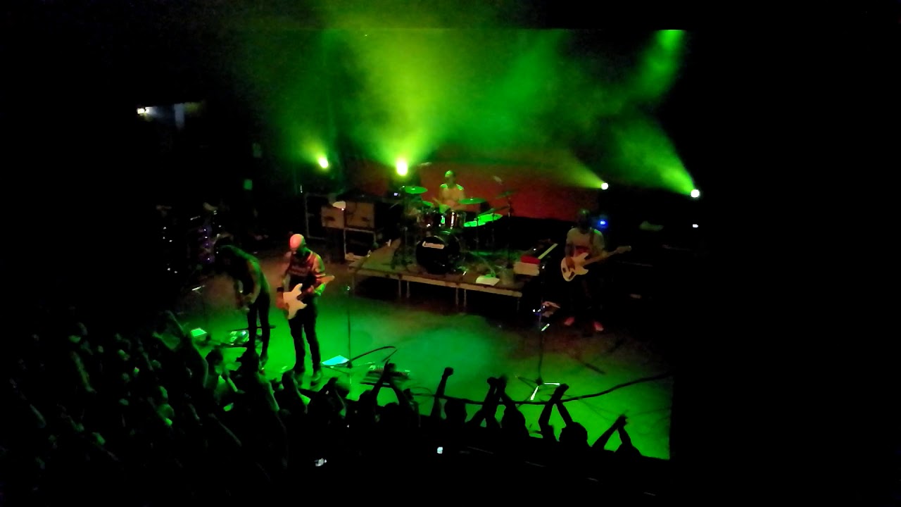 Baroness | Green Theme | 19.10.2019 | Athens - YouTube