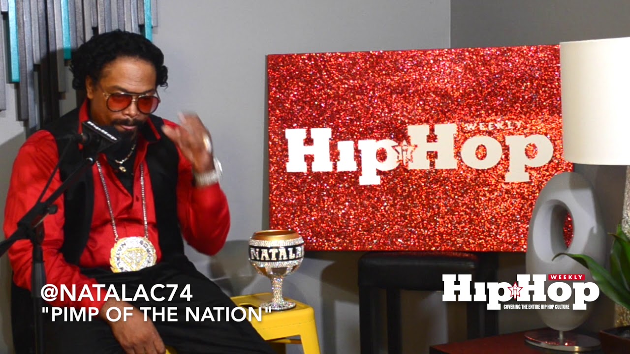 Natalac "Pimp of the Nation" - YouTube