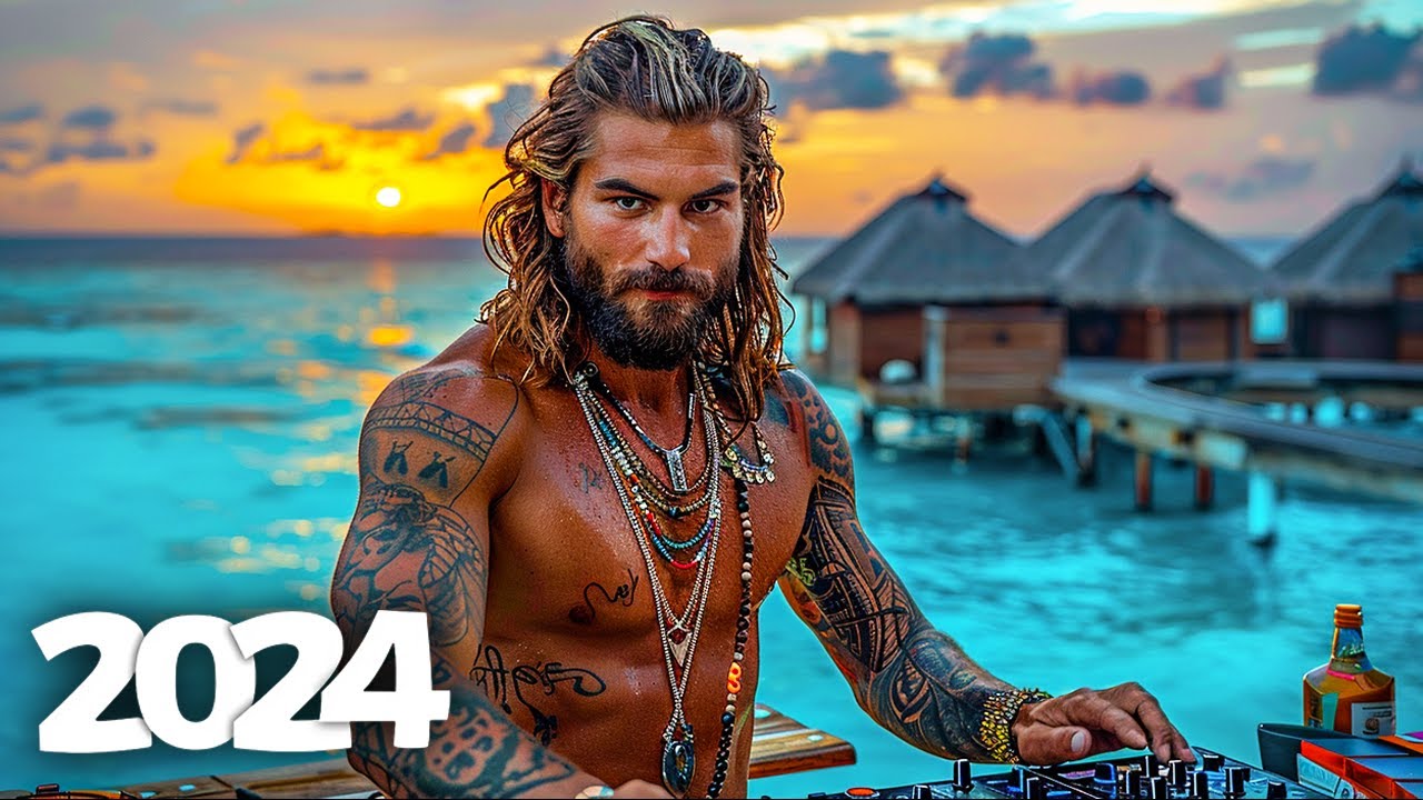 Alan Walker, Martin Garrix & Kygo, Coldplay, Dua Lipa, The Chainsmokers ...