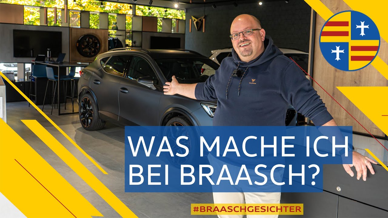 Was macht eigentlich Marco bei Braasch? I Braasch Gruppe I 4K - YouTube