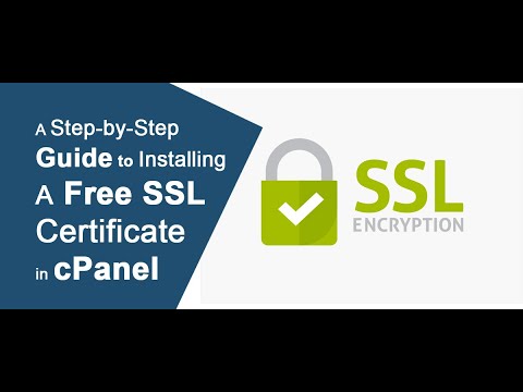 Free SSL Certificate Installation Guide | WordPress-cPanel Tutorials | Secure Your Website Now ...