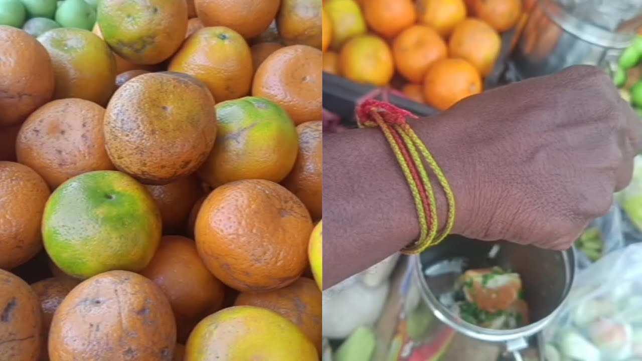 How To Make Komla Lebu /Indian Street Food / Bengali Foods - YouTube