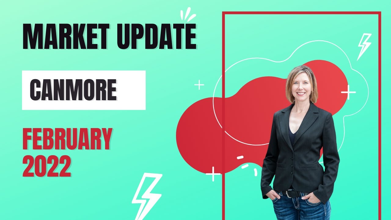 Canmore Market Update February 2022 - YouTube