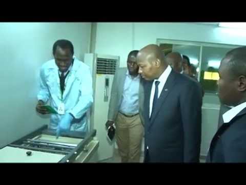 BOI Impact! BOI MD VISITS MEMMCOL - YouTube