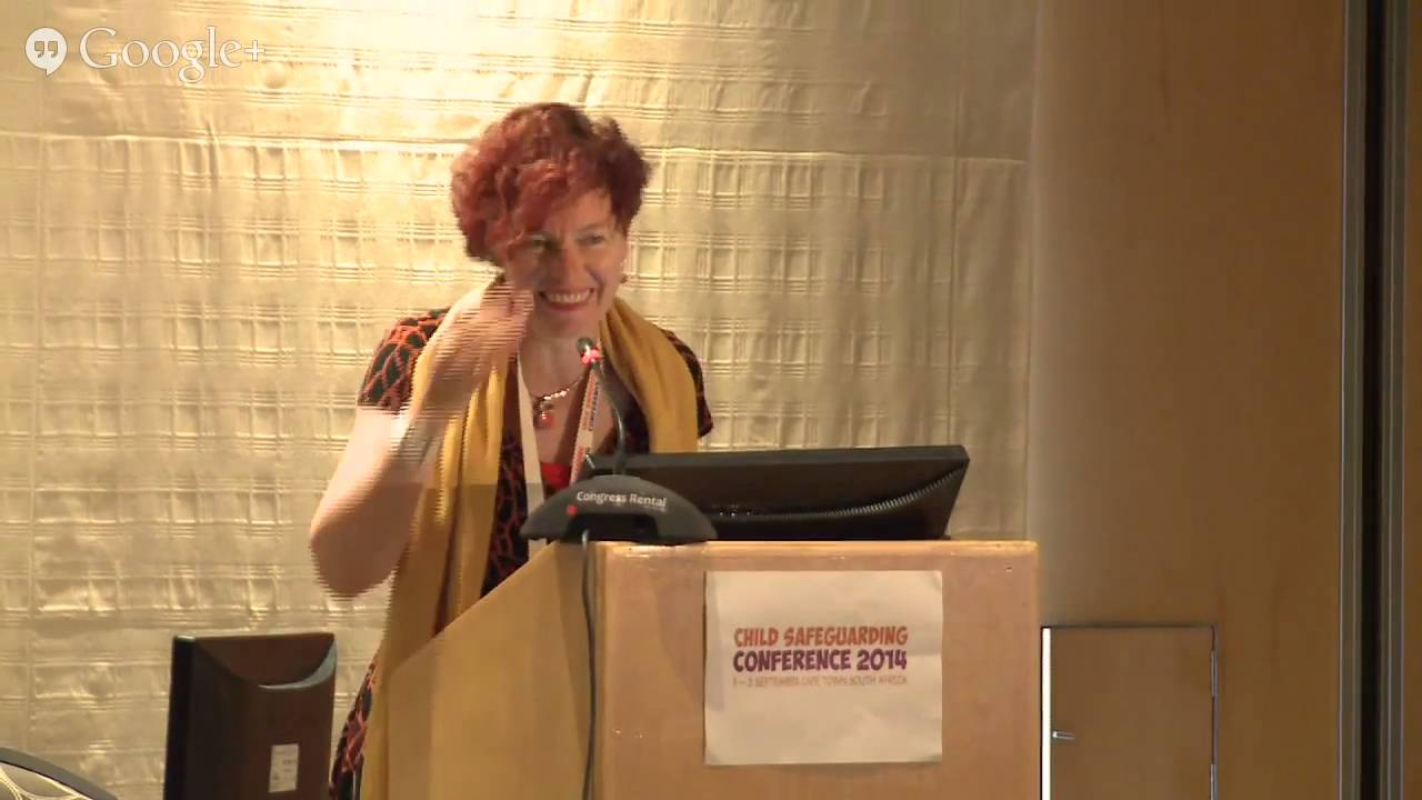KCS Conference Gerison Lansdown 2014 - YouTube