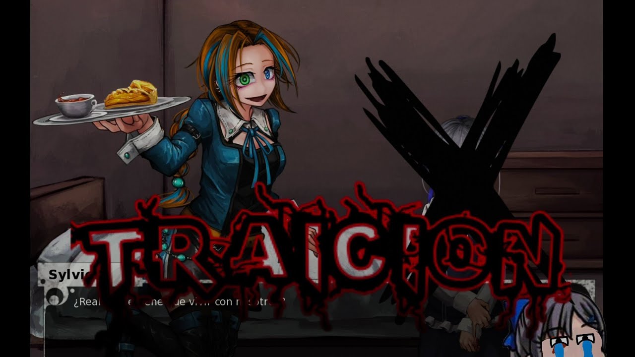 la traición....(endearing nephy) - YouTube