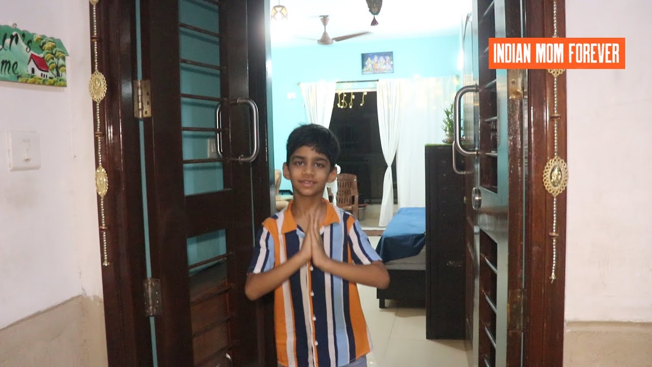 My Home Tour🏠 Indian House Tour 💒 My Chennai Home - YouTube
