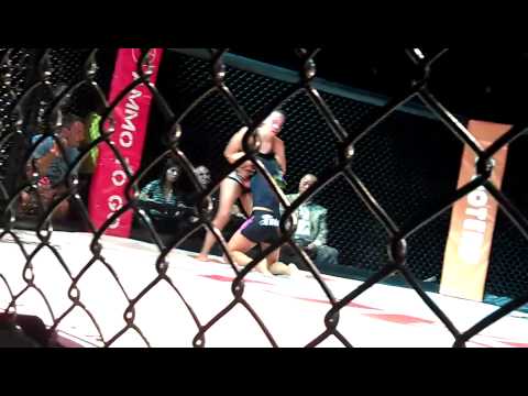 Legacy Amateur Series 8  - Ashley Meza vs. Stephanie Alba - Round 1
