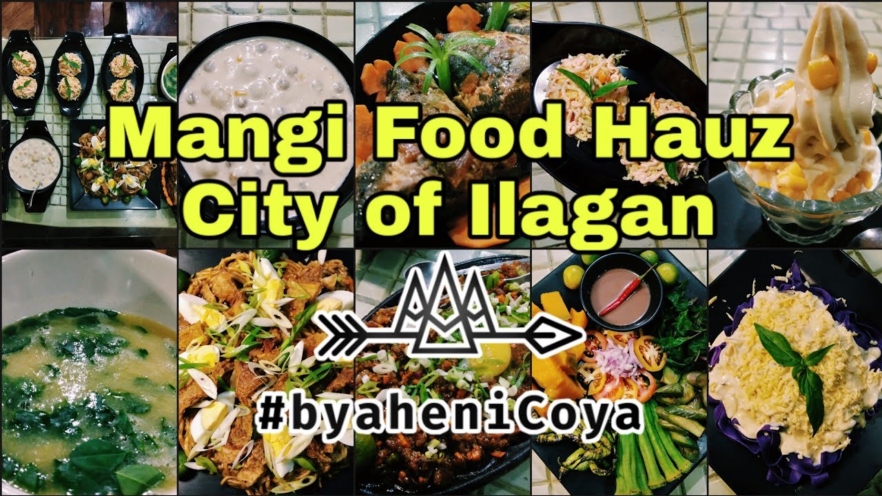 Mangi Food Hauz (City of Ilagan, Isabela - Corn Capital of the ...