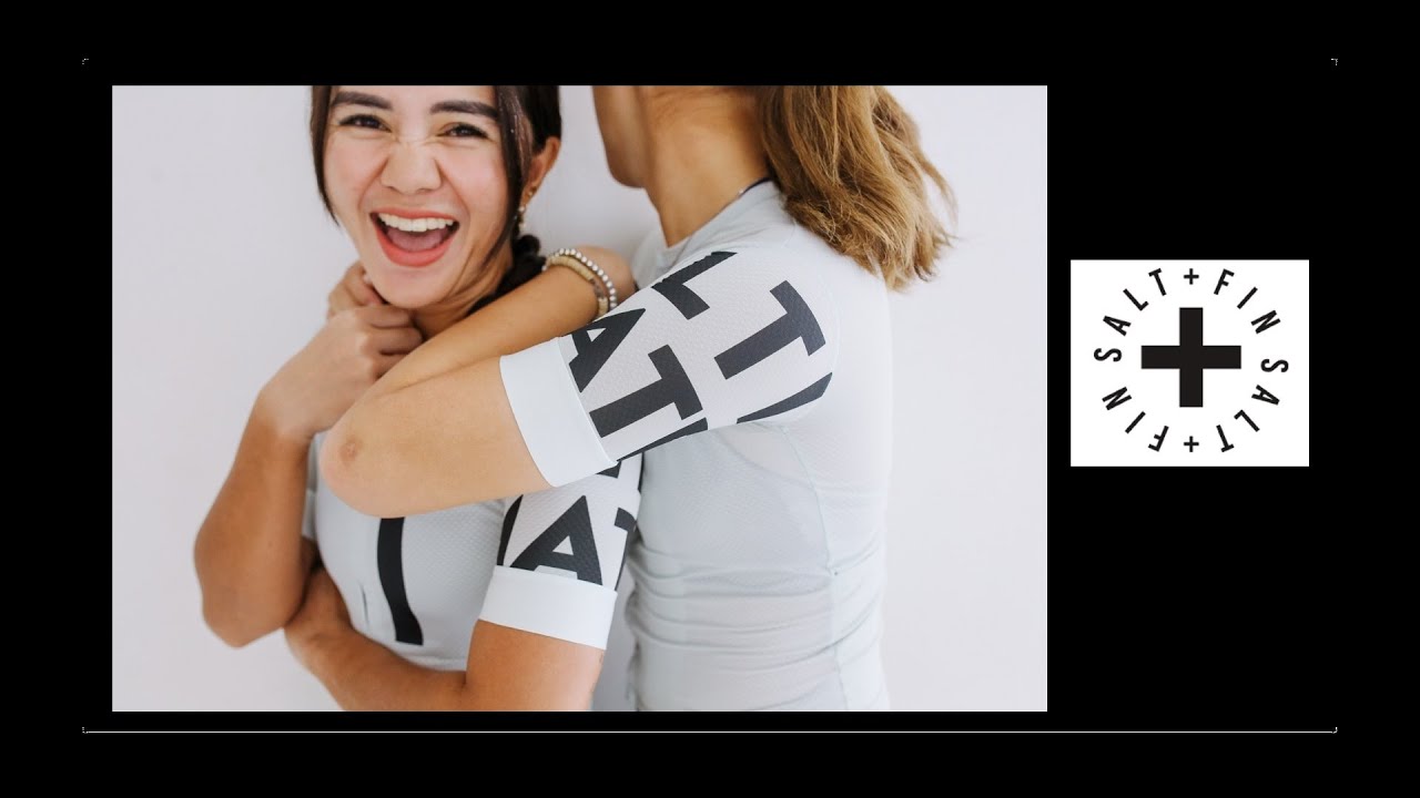 Salt plus Fin Jersey Review by BPM - YouTube