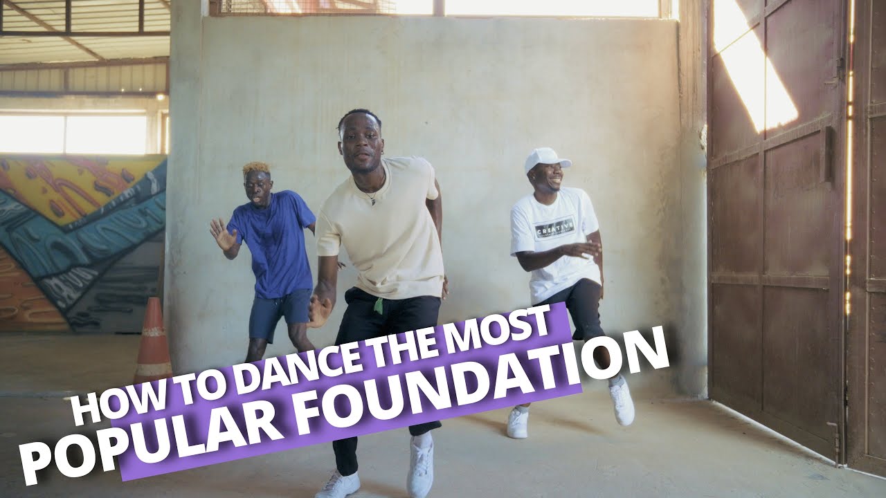 TOP 10 POPULAR FOUNDATION AND NEW MOVES - YouTube