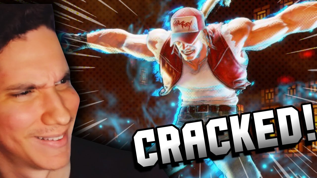 Terry is CRACKED! Become the BEST Terry with this SF6 guide! - YouTube