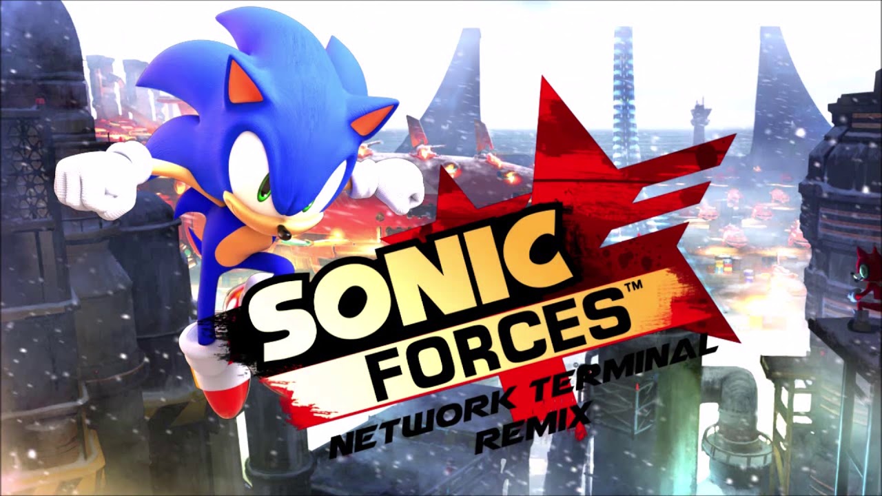 Network Terminal - Remix | Sonic Forces - YouTube
