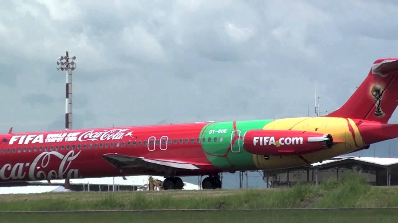 FIFA World Cup Trophy Tour - YouTube