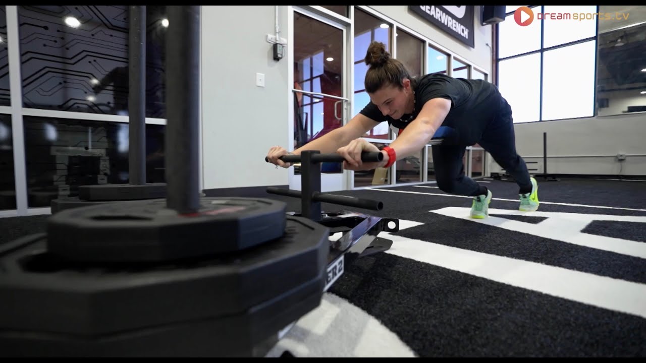 Race Car Drivers Fitness Program - YouTube