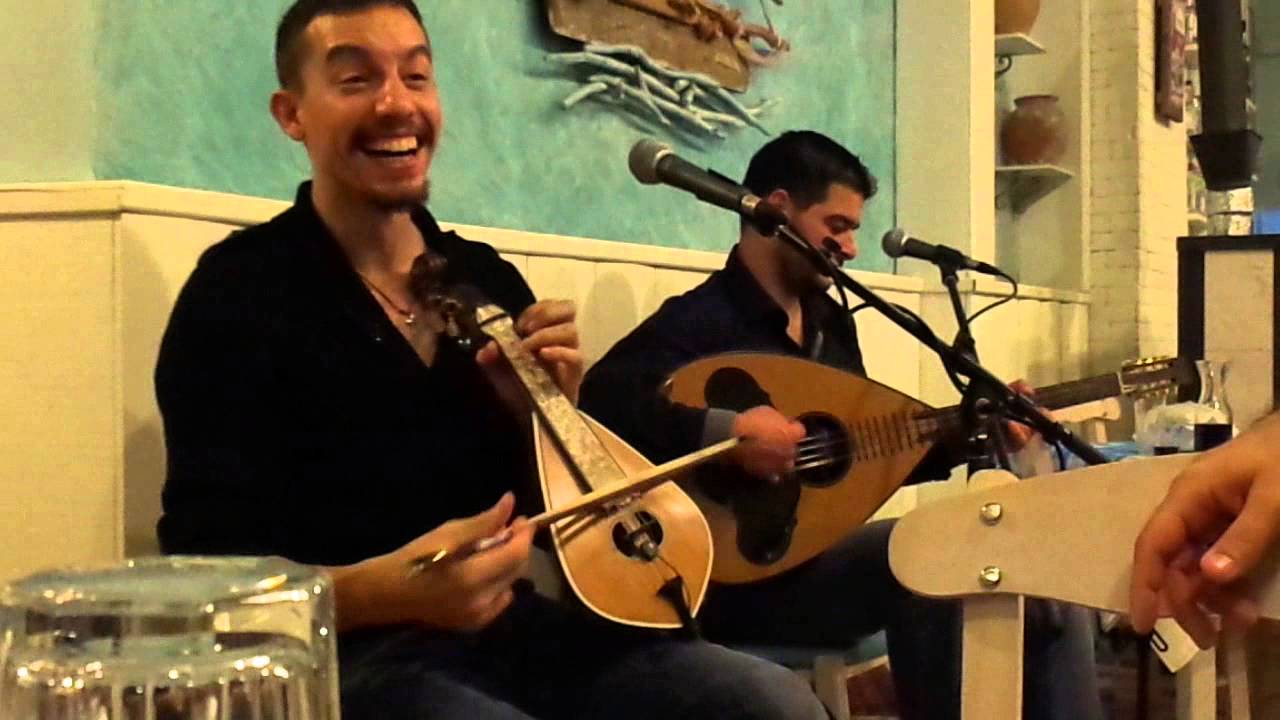 Γιωργος Βροντινακης - πεθερα - YouTube