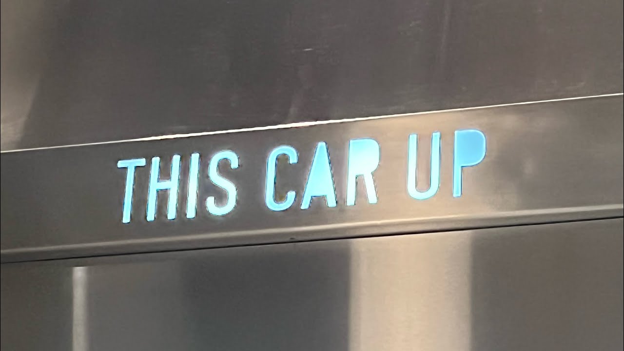 KONE Traction Elevators - Canopy by Hilton New Orleans Downtown - New ...