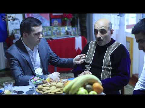 Sehid Royal İbrahimovun atasi oqlu haqqinda xatirelerini danisir