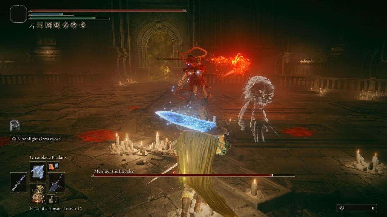 Messmer first phase flawless - YouTube