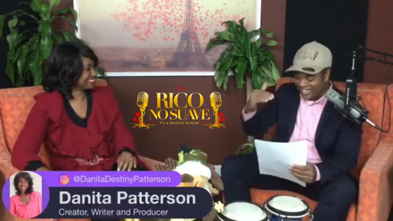 Creator, Writer And Producer Danita Patterson Joins The Rico No Suave ...
