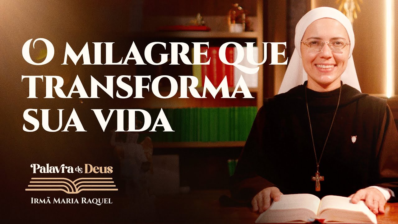 O milagra que transforma sua vida (Mt 18,21-19,1) Palavra de Deus ...