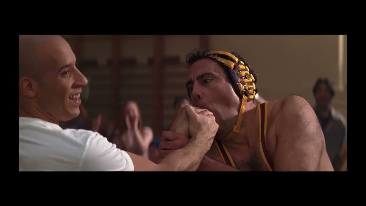 The Pacifier ( 2005 ) Murray Vs Shane Wolfe Fight Scene - YouTube