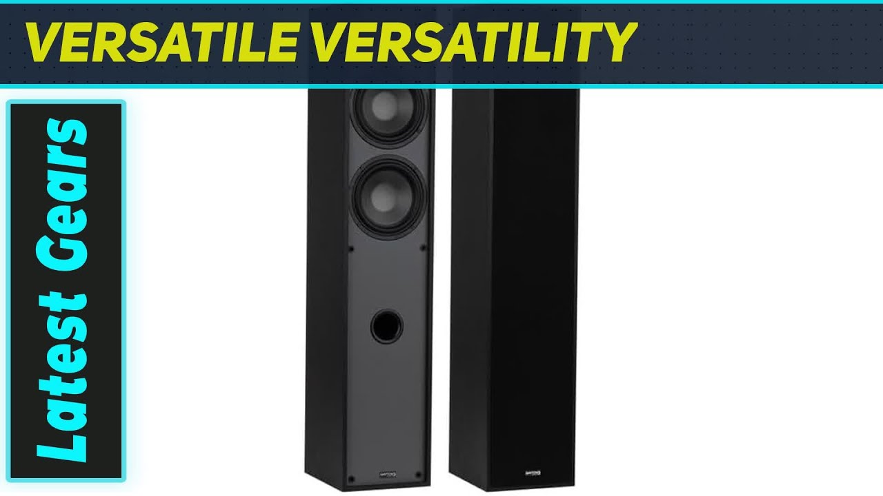 `Dayton Audio Hi-Fi System: The Audiophile Sound You NEED? - YouTube