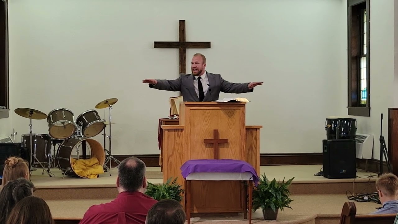 Sermon: 1 Timothy 5:1-16 - "Ministering to a Multi-Generational Church ...