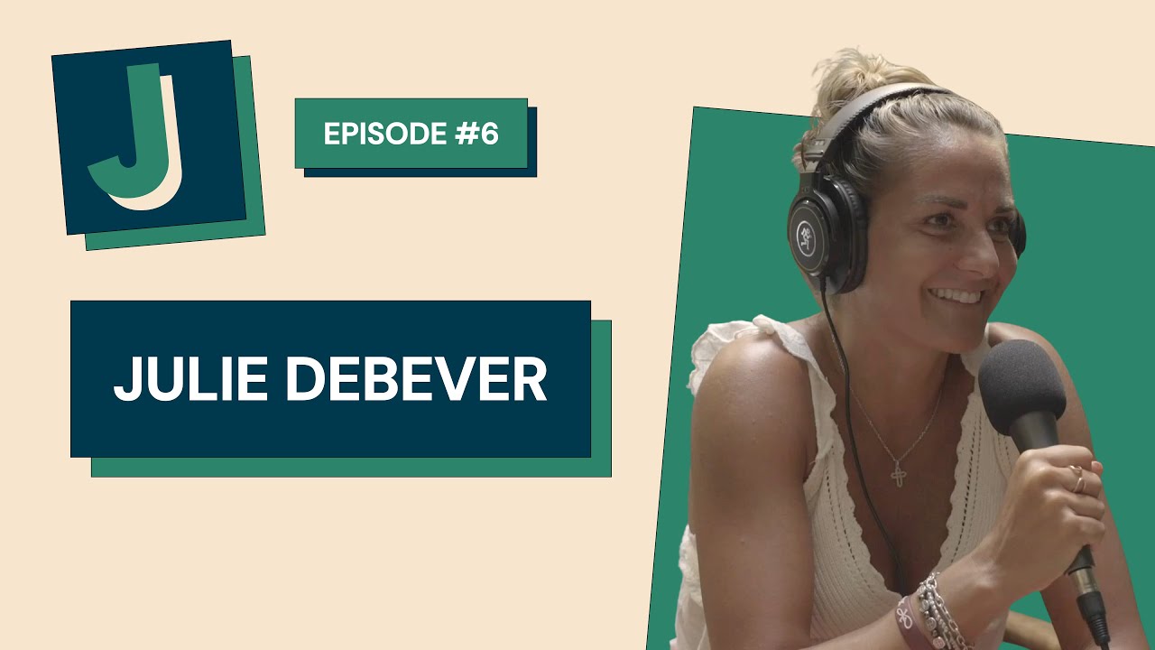 #6 - Julie Debever - Ex-Défenseure du FC Fleury 91 et de l'Equipe de ...