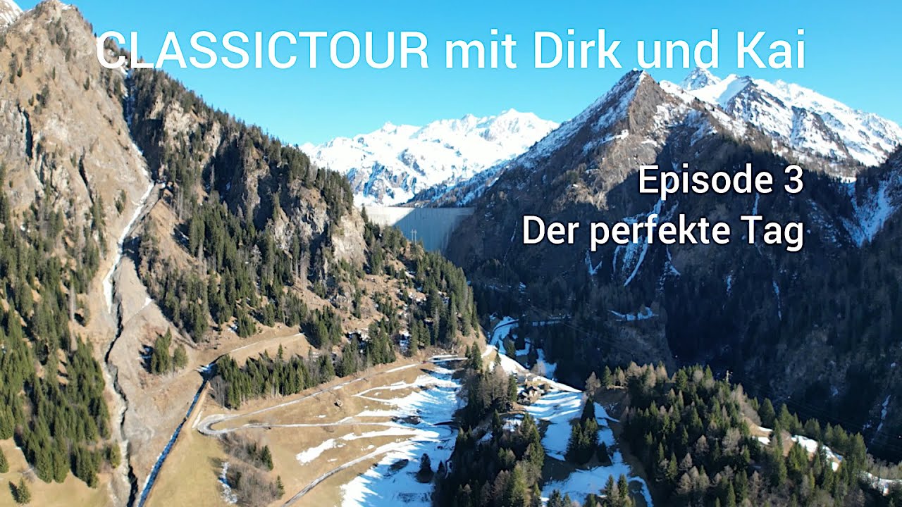 Classictour mit Dirk und Kai - Episode 3 - Der perfekte Tag - YouTube